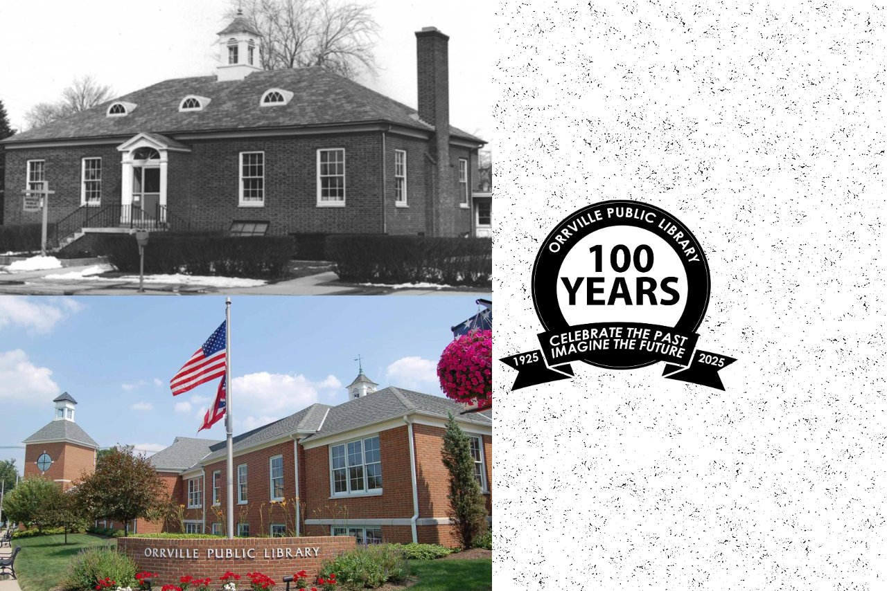 Welcome to Orrville Public Library | Orrville Public Library