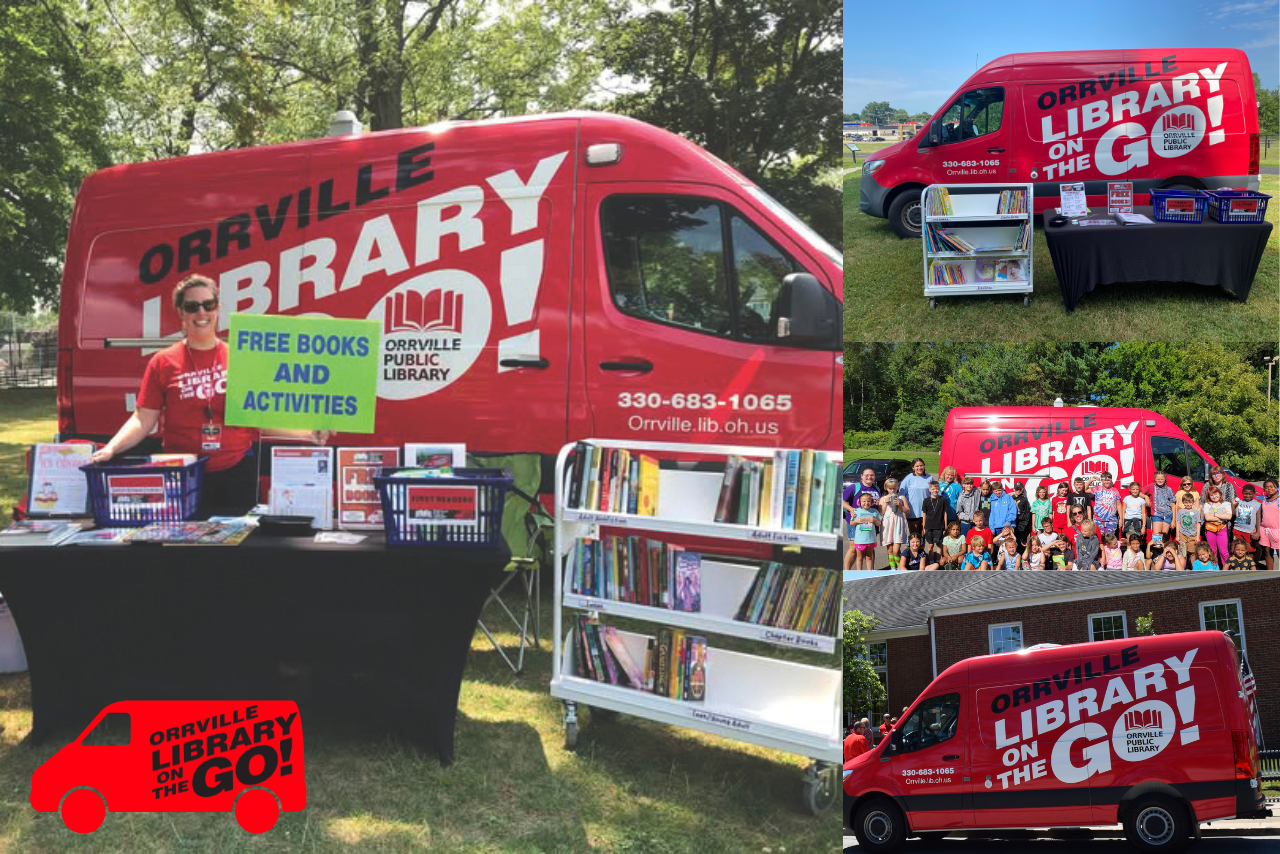 Welcome to Orrville Public Library | Orrville Public Library