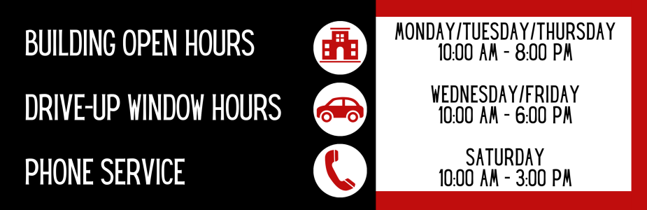 Home | Orrville Public Library